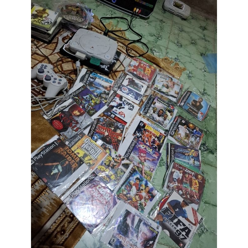 Jual kaset ps 1 | Shopee Indonesia
