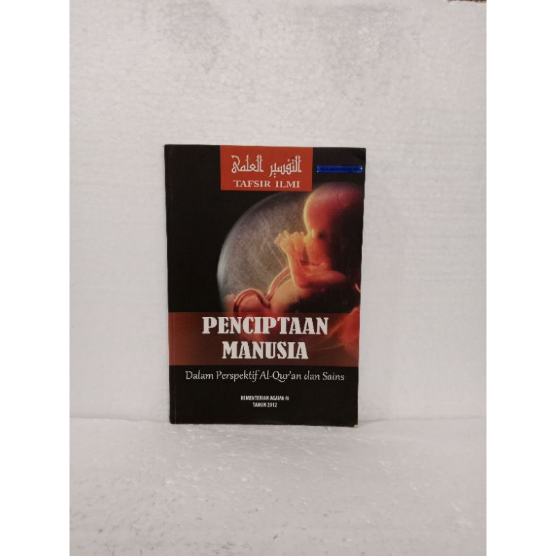 Jual BUKU ORIGINAL PENCIPTAAN MANUSIA | Shopee Indonesia