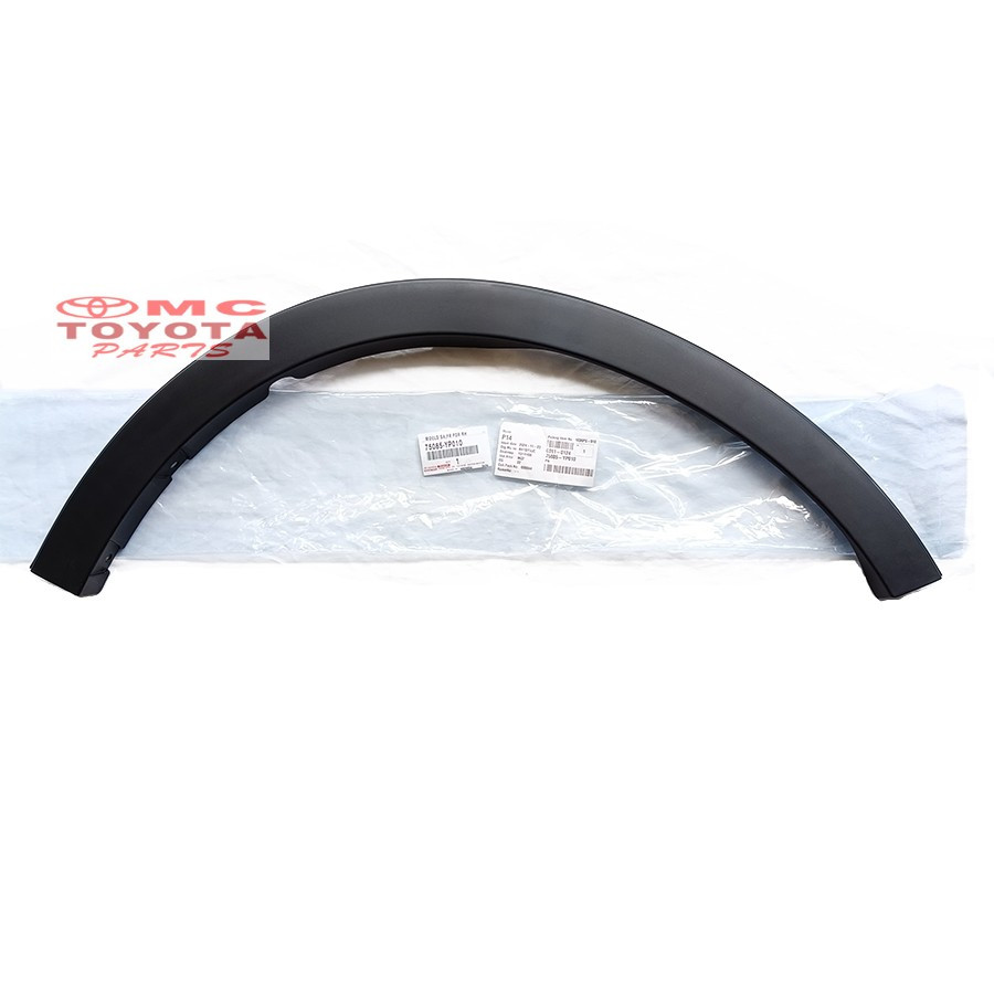Jual Molding Moulding Spoiler Fender Bodykit Over Fender Bodykit ...