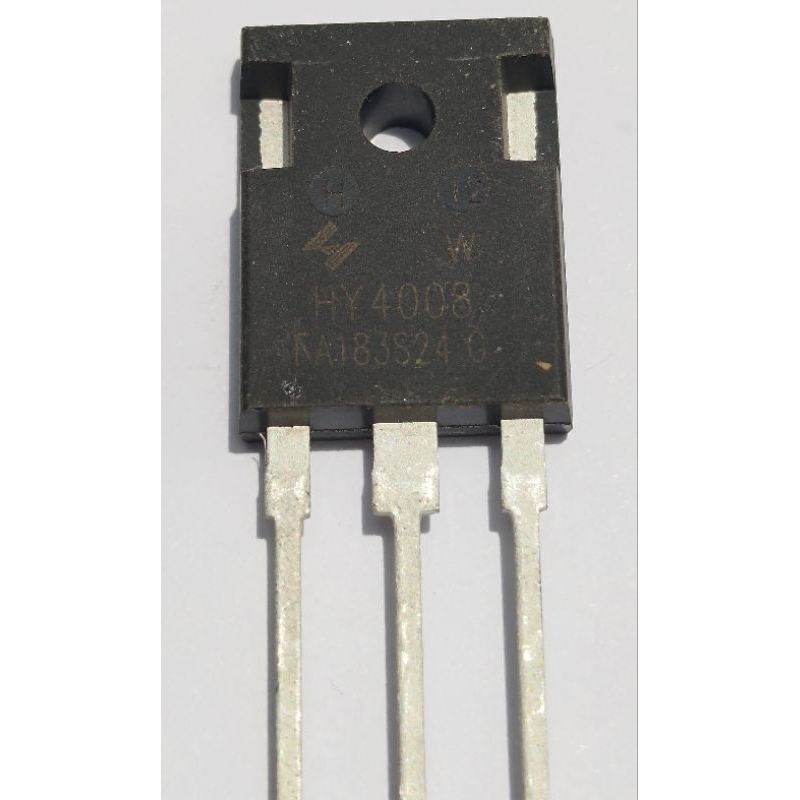 Jual Power Mosfet HY40008 HY4008W 80V 200A N N-Channel Mos Inverter Switch | Shopee Indonesia