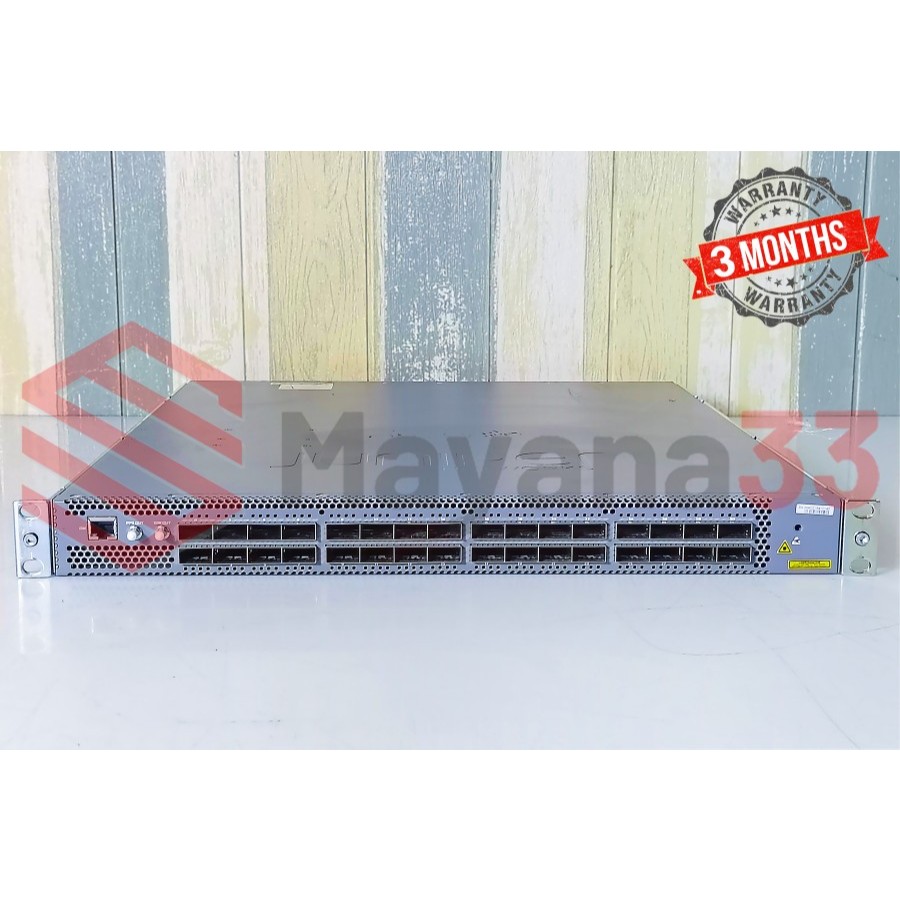 Jual Switch Juniper QFX5200 Series QFX5200-32C-AFO 32 Port 100GB QSFP28 ...