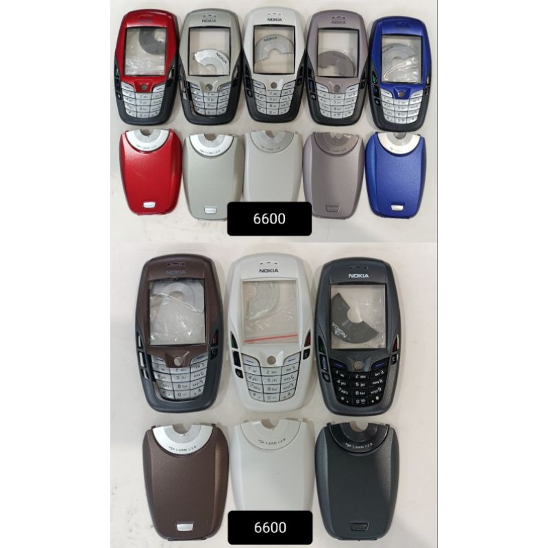 Jual Casing NOKIA 6600 | Shopee Indonesia