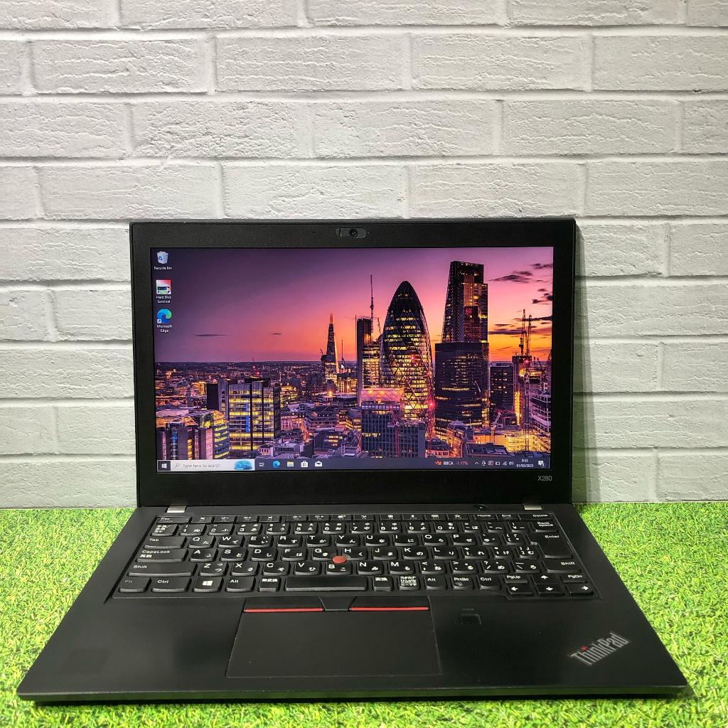 Jual Lenovo Thinkpad X280 i5 | i7 Gen 8 RAM 8GB SSD 256GB | Murah ...