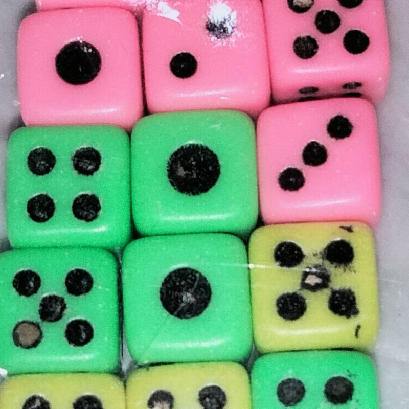 Jual dadu 5mm | Shopee Indonesia