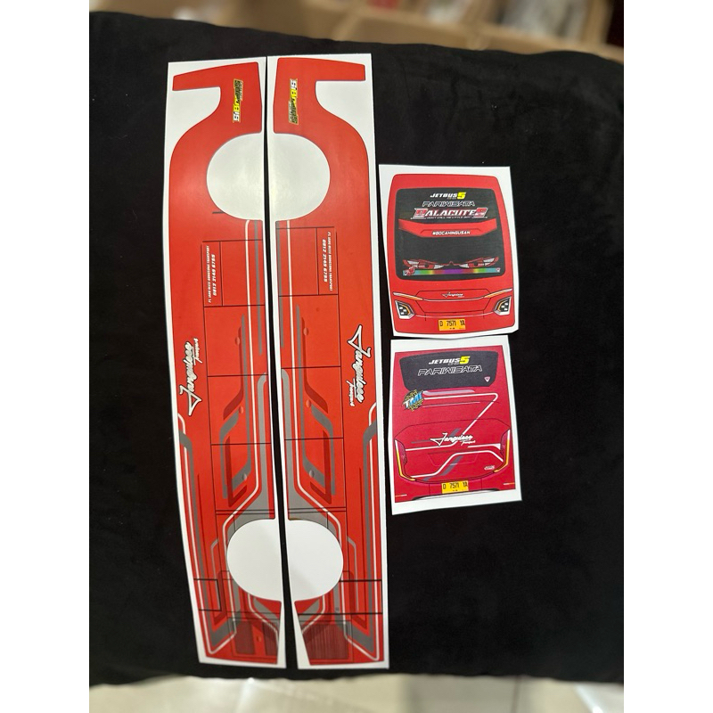 Jual livery bus miniatur Dalacutes | Shopee Indonesia