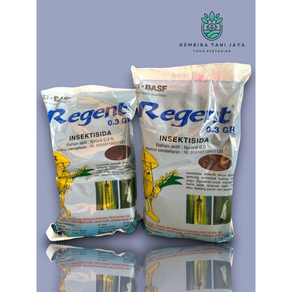 Jual INSEKTISIDA REGENT 0.3 GR - 1 KG (REGENT GRANUL) | Shopee Indonesia