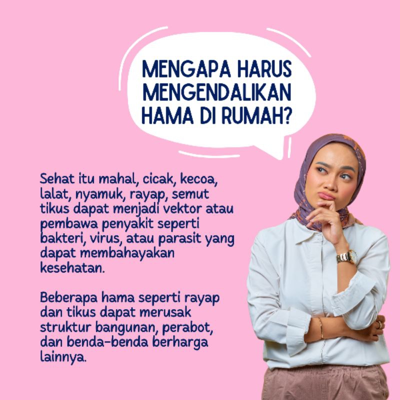 Jual Pengendali hama rumah | Shopee Indonesia