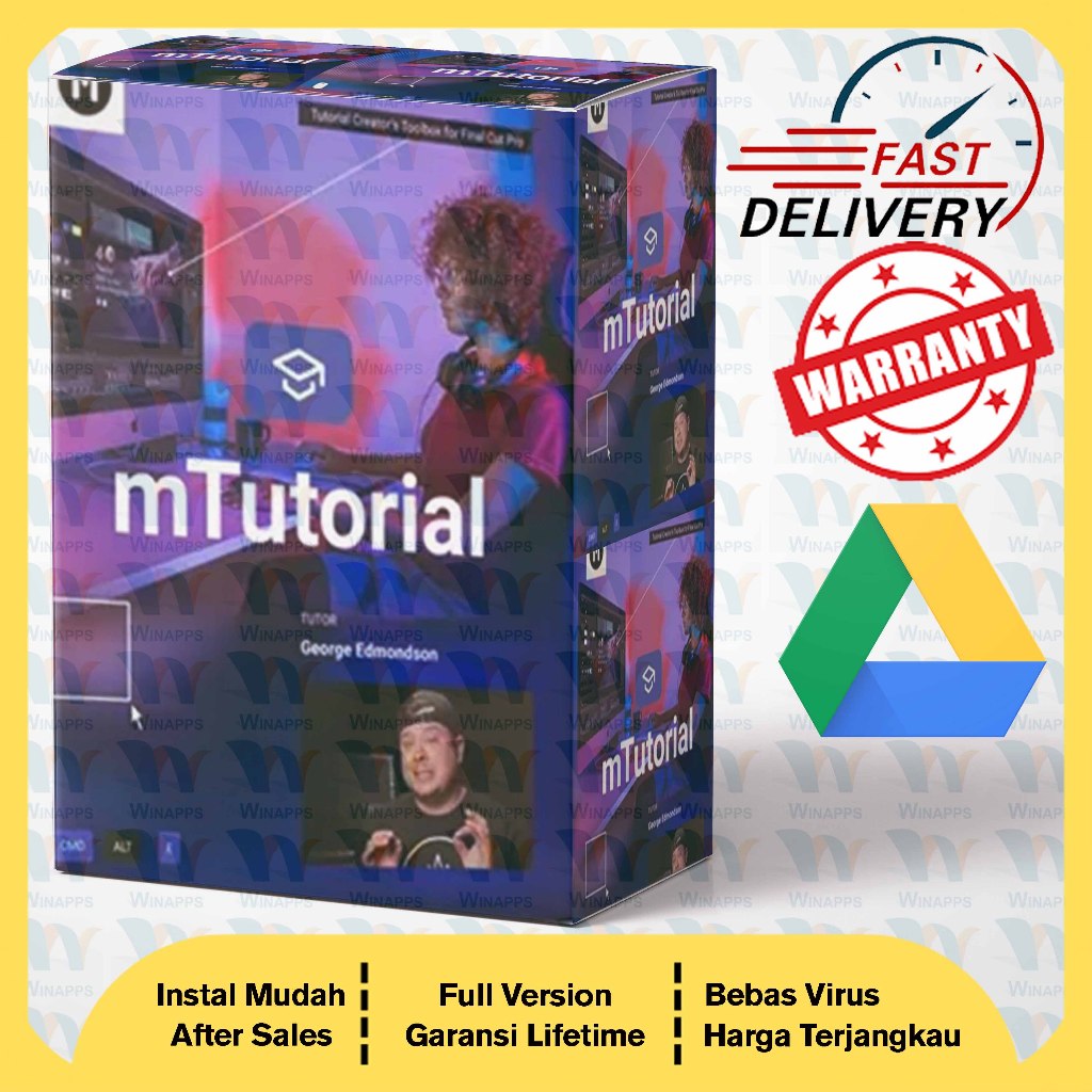 Jual MotionVFX mTutorial For DaVinci Resolve | Shopee Indonesia