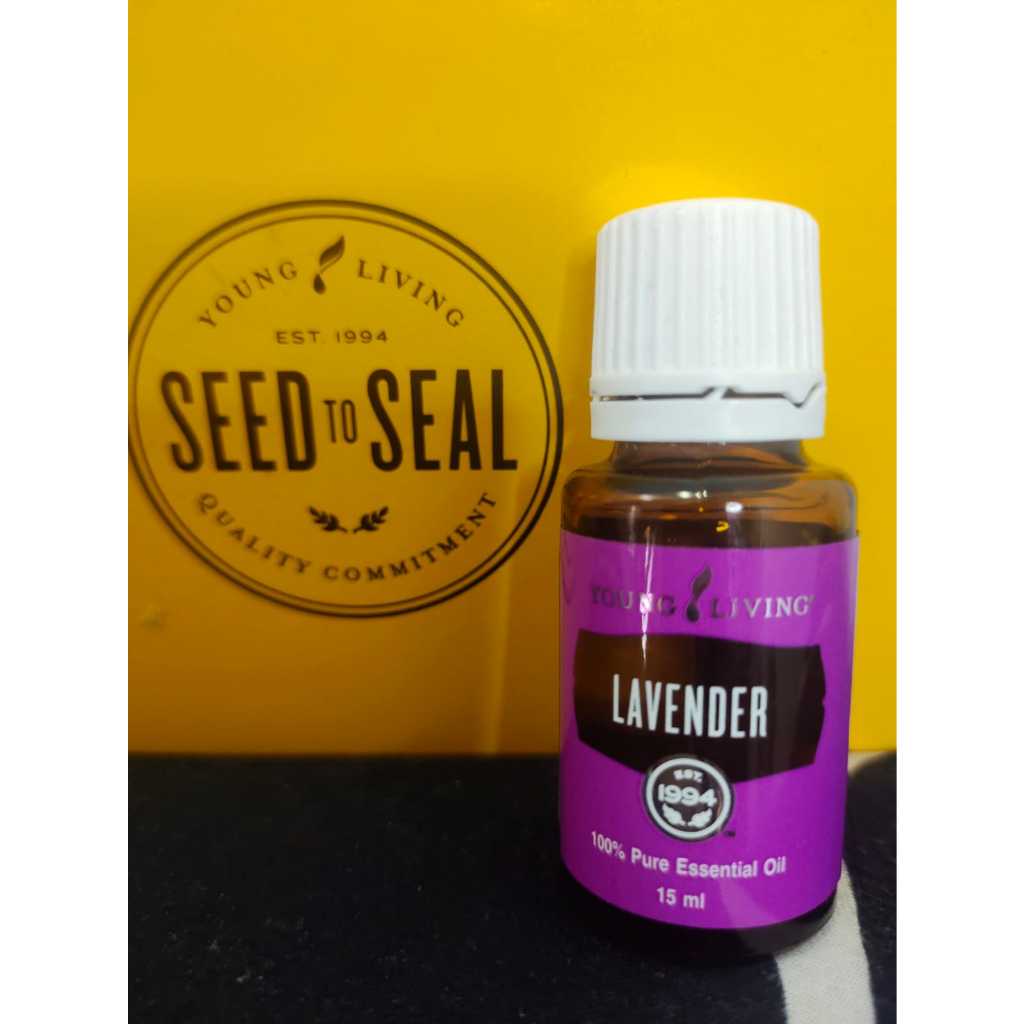 Jual Lavender 15ml Young Living | Shopee Indonesia