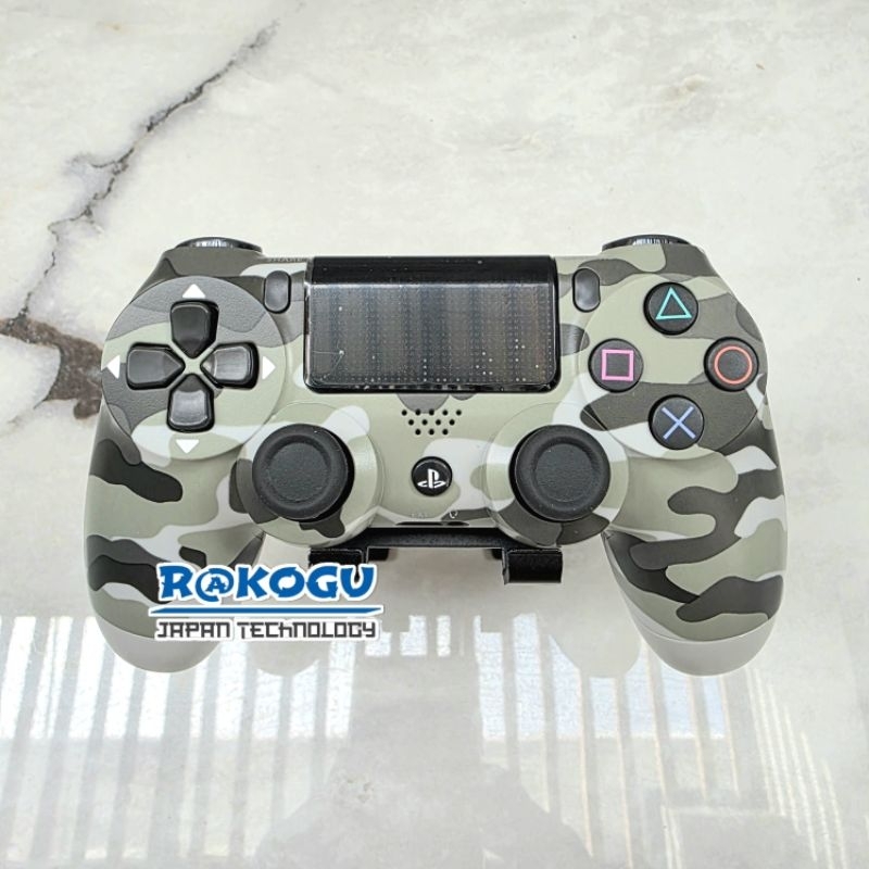 Jual Stik PS4 Free Box Kabel Wireless Controller Gamepad P4 Joystick ...