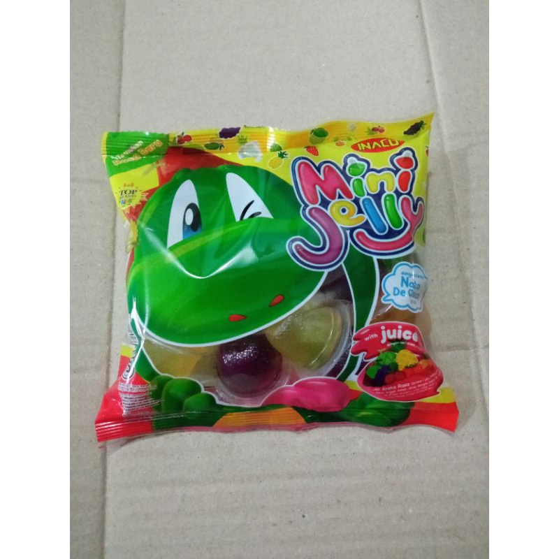 Jual Ager inaco mini jelly ~isi 15 | Shopee Indonesia