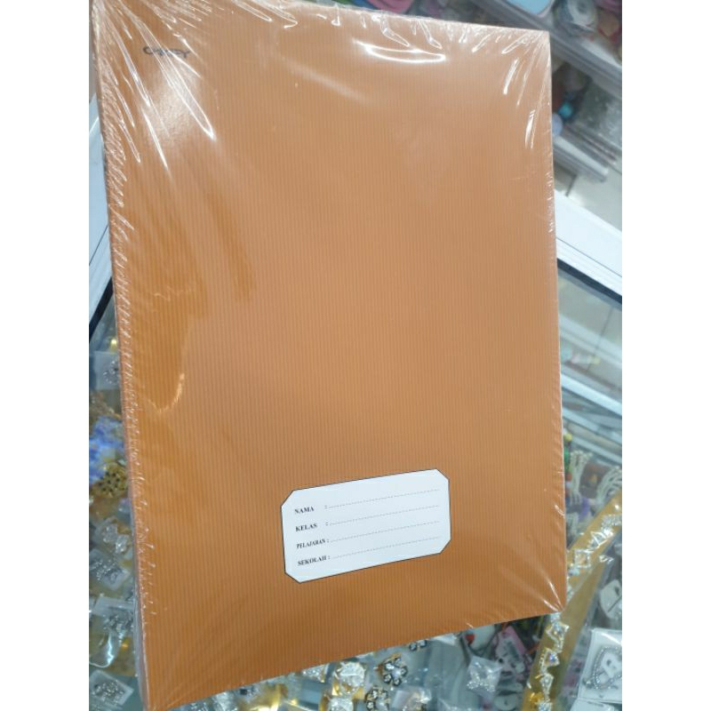 Jual BUKU BOXY 40 LEMBAR OKEY, ISI 10 BUKU | Shopee Indonesia