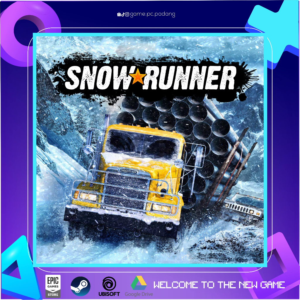 Jual SnowRunner A MudRunner Game Premium Edition PC | Shopee Indonesia