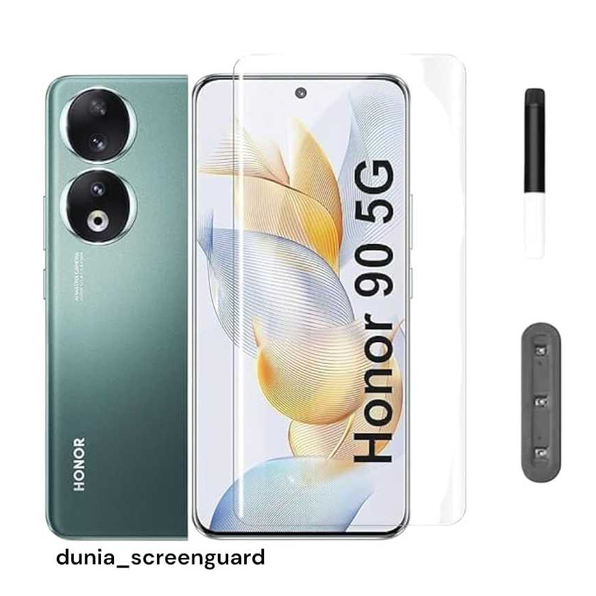 Jual Uv Nano Liquid Glass Honor Magic 6 Lite X50 Pro X50 GT X9B 90 5G ...