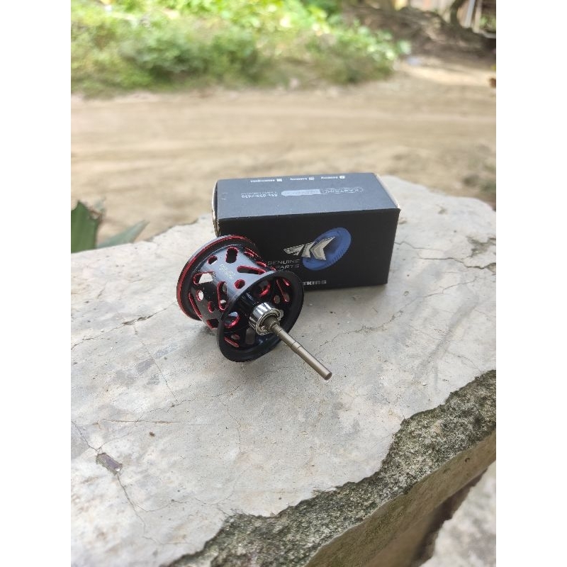 Jual shallow spool kastking royale legend II BFS Spool (bekas) | Shopee ...