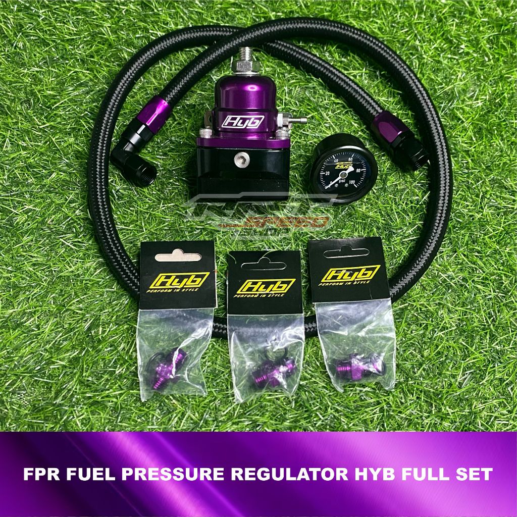 Jual FPR FUEL PRESSURE REGULATOR HYB FULL SET | Shopee Indonesia