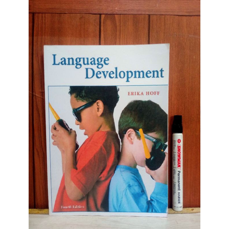 Jual BUKU LANGUAGE DEVELOPMENT | Shopee Indonesia