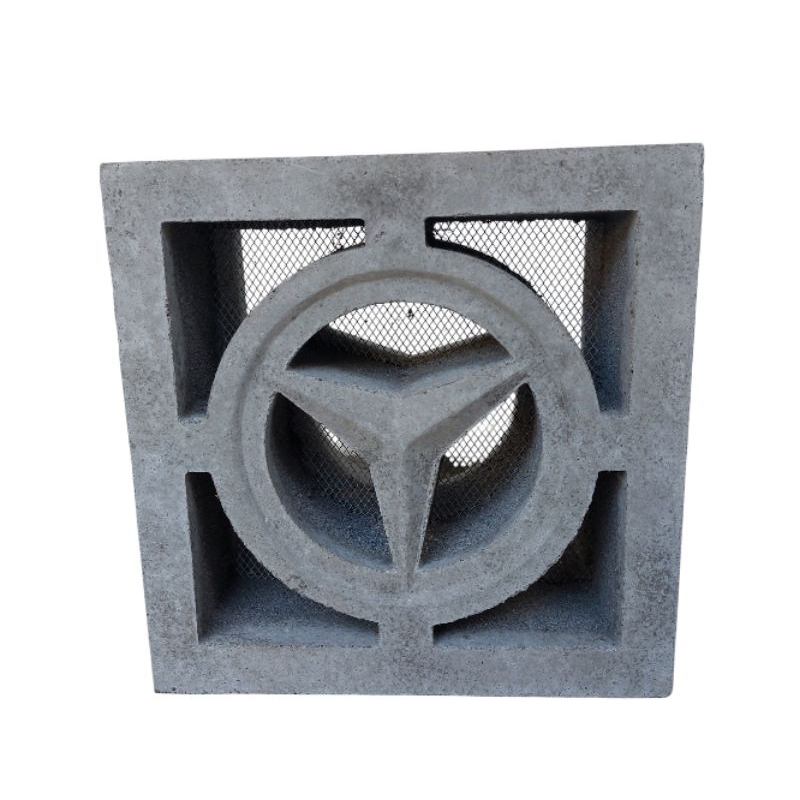 Jual Roster beton ventilasi rumah Minimalis loster beton rumah ...