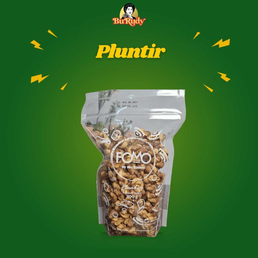 Jual PLUNTIR POUCH camilan jadul oleh oleh khas surabaya | Shopee Indonesia