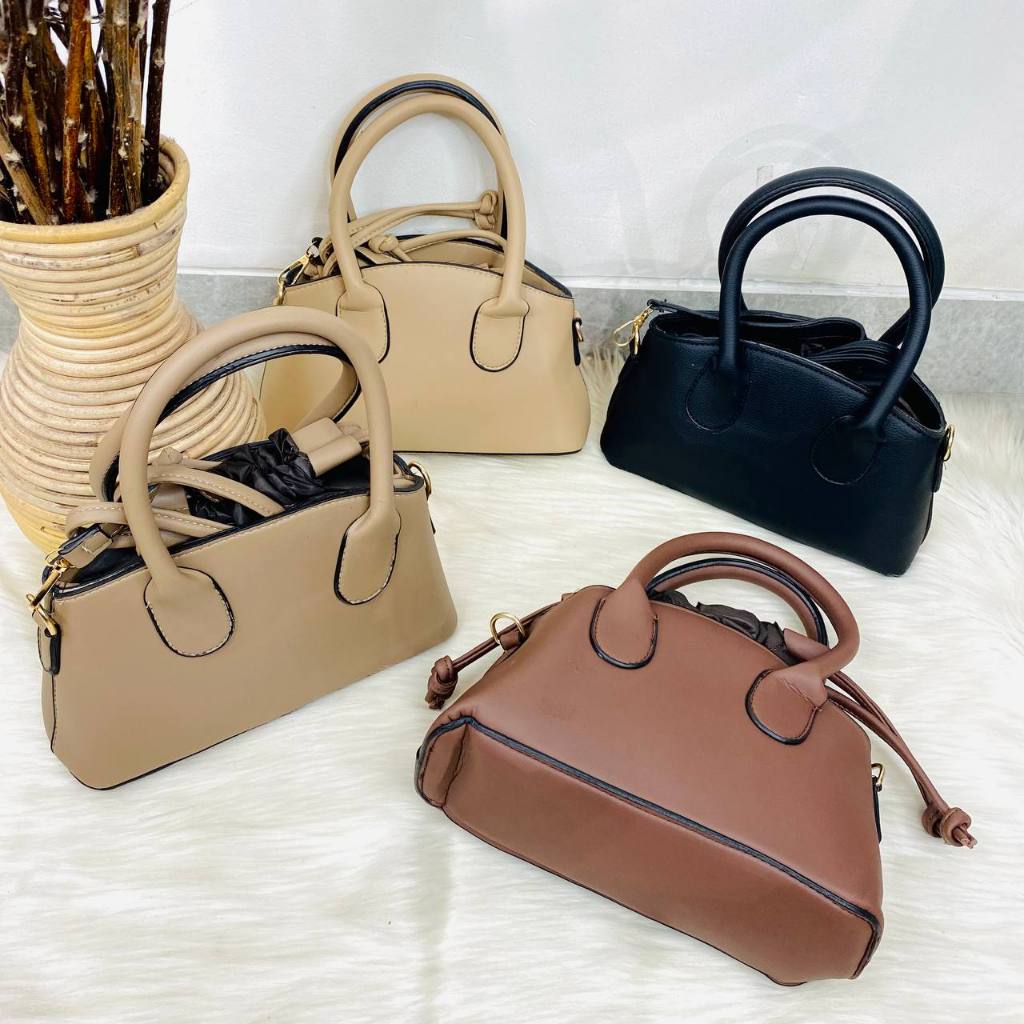 Jual Batik Benanag Raja Tas Clavy Tamarind | Shopee Indonesia