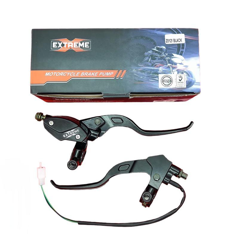 Jual Master Rem Extreme Original Oval Z Series Model Ktc Paket Handle ...
