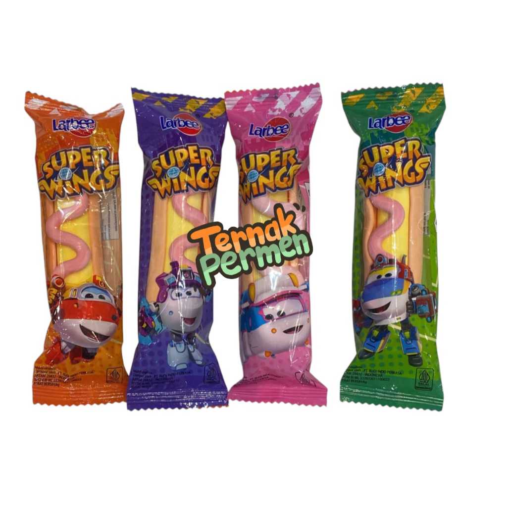 Jual LARBEE MARSHMALLOW HOT DOG ISI 30 PCS | Shopee Indonesia