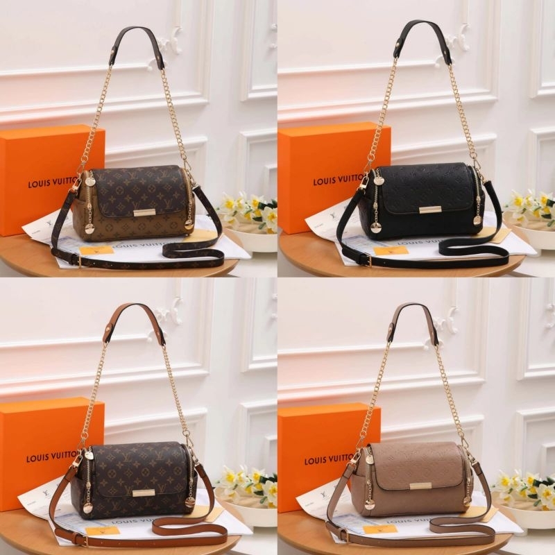 Jual 5198-11 Tas Lp speedy slingbag free box Tas sandang free box ...