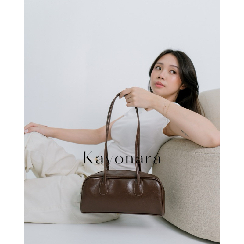 Jual Moly Bag - Tas Bahu Shoulder Bag Wanita Kekinian || By Tgif ...