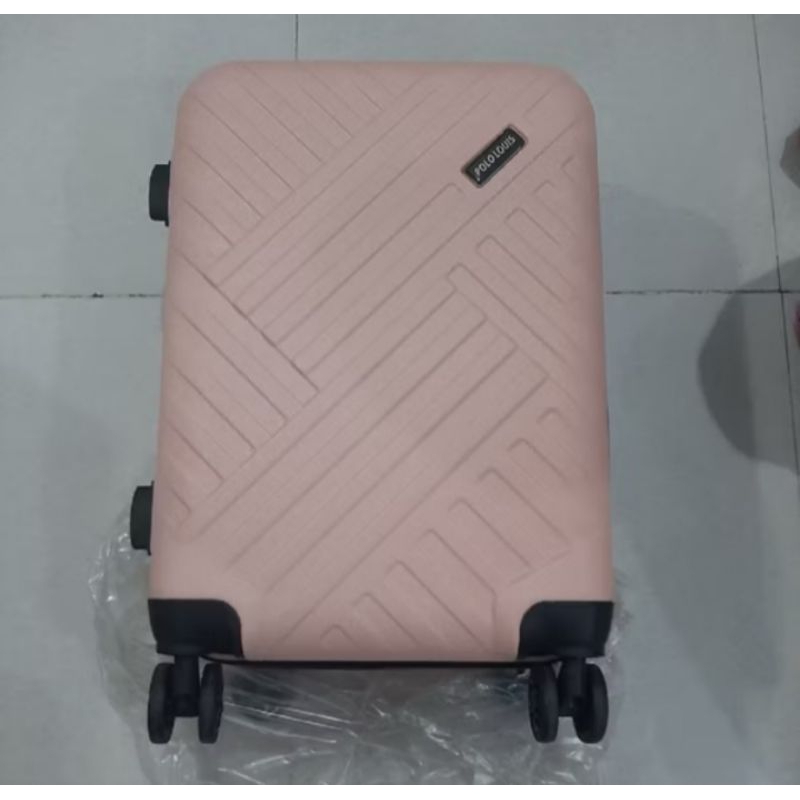 Jual koper 20 inch new | Shopee Indonesia