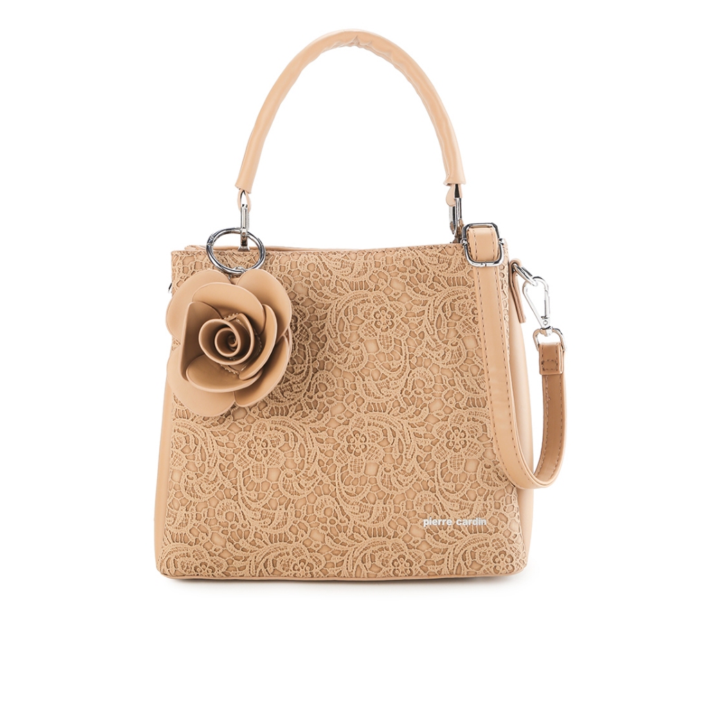Jual Pierre Cardin Tas Wanita Hand Bag Kasual Tas Kerja Selempang ...