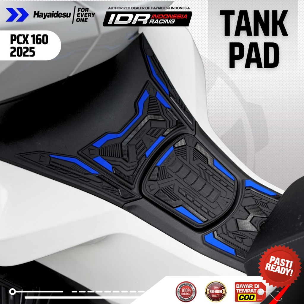 Jual Hayaidesu Honda Pcx 160 2025 CBS ABS RoadSync Tank Pad Cover Body ...