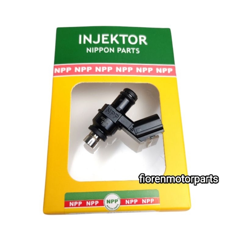 Jual INJECTOR INJEKTOR 6HOLE BEAT FI SCOOPY FI SPACY FI PNP GENIO BEAT ...