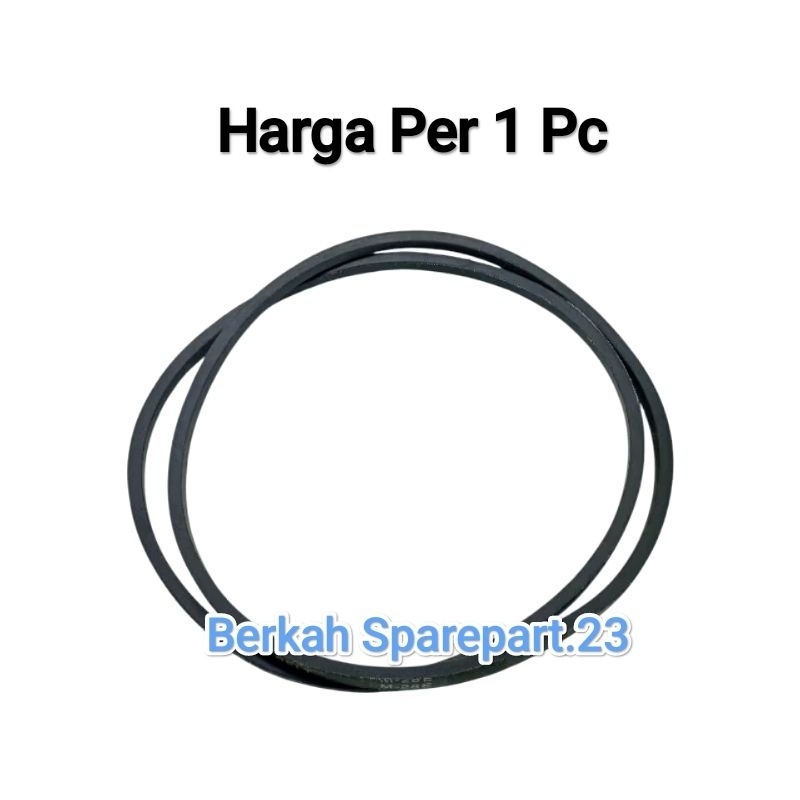 Jual Karet Vanbelt Mesin Cuci POLYTRON PWM 9366 Fan Belt Polytron ...