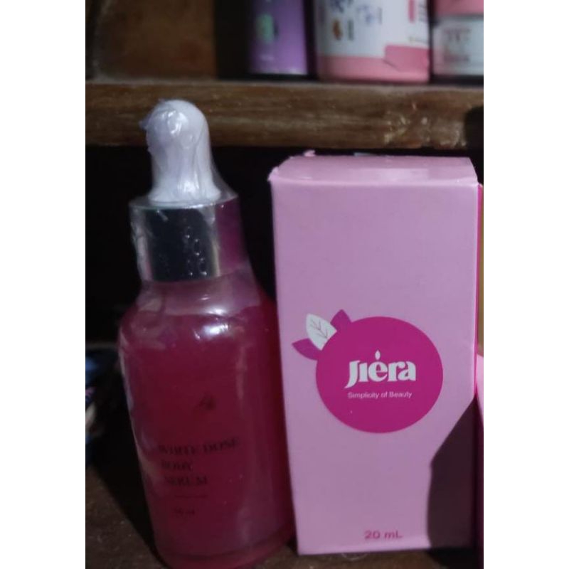 Jual jiera lip serum vit c 20ml (liat desk sebelum cekout) | Shopee ...