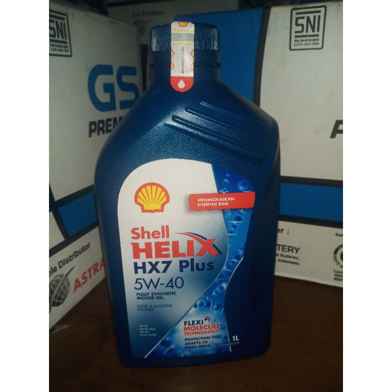 Jual SHELL HELIX BIRU | Shopee Indonesia