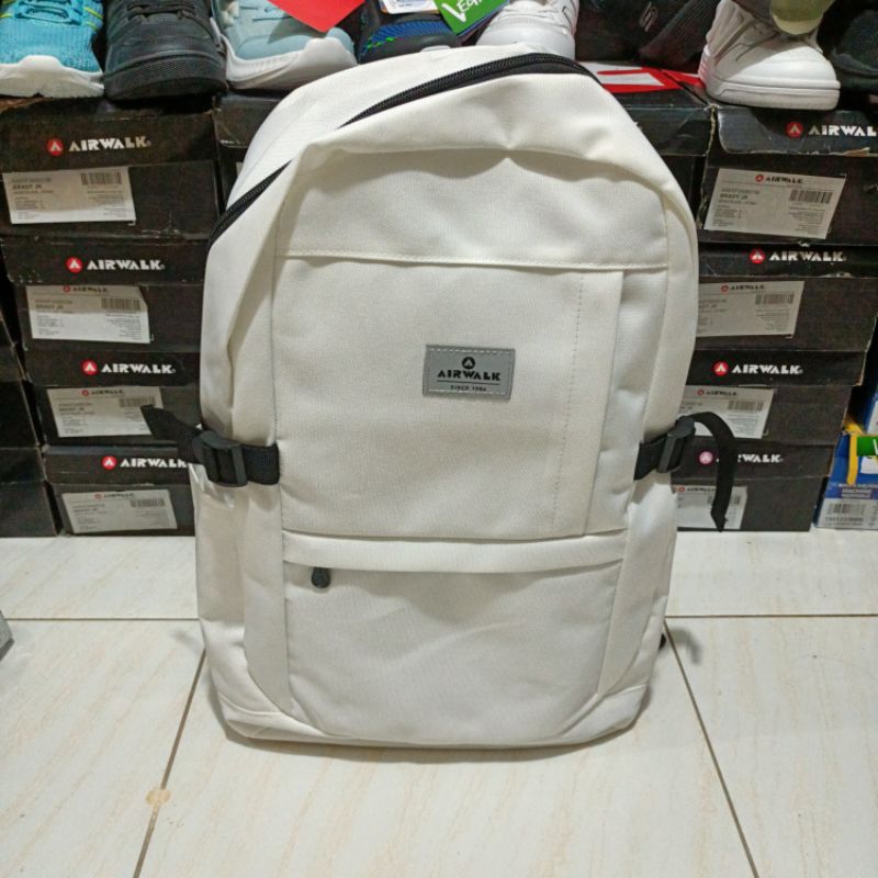 Jual Backpack Airwalk Triel ( ada slot laptop ) | Shopee Indonesia