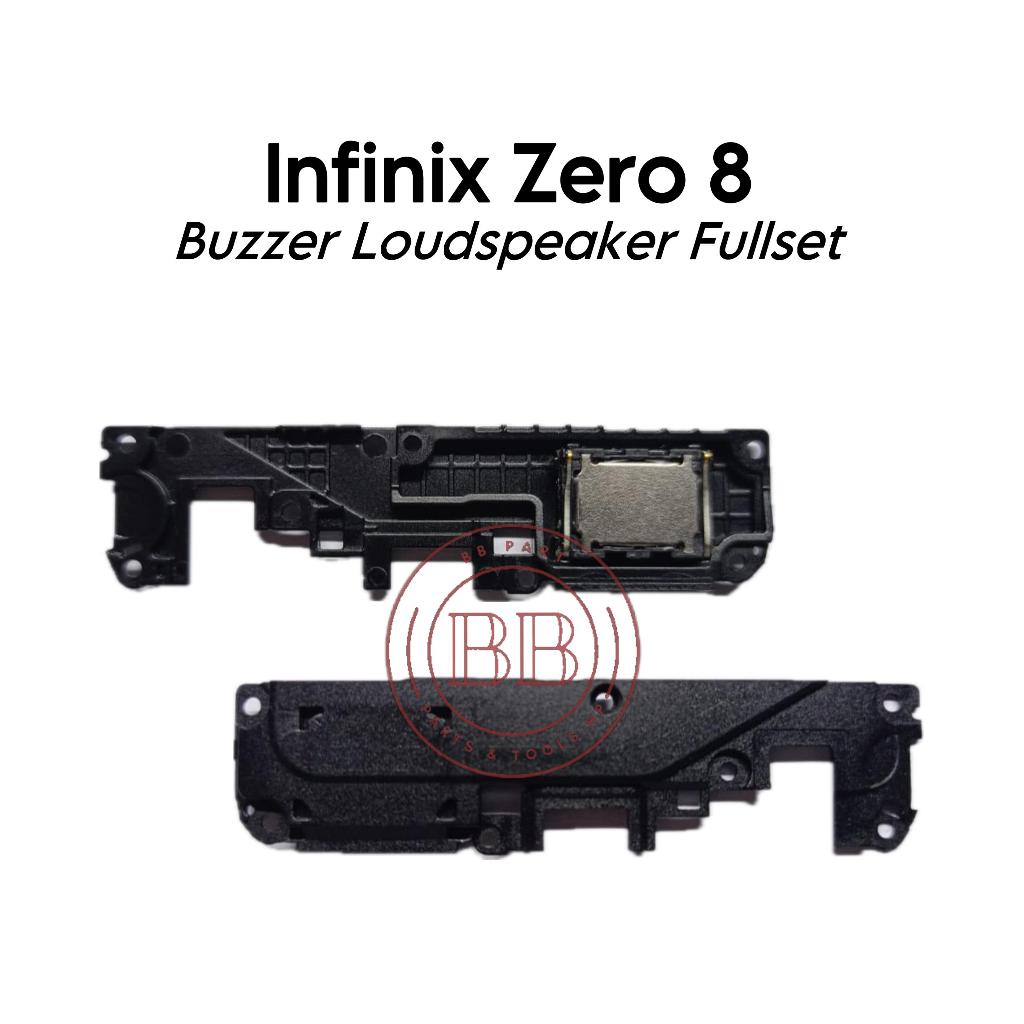 Jual Buzzer Loudspeaker Fullset Infinix Zero 8 / X687 - Buzer Bazer ...