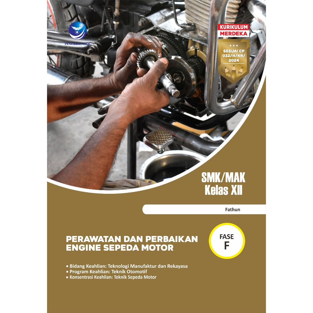 Jual Teknik Sepeda motor Elemen Perawatan dan Perbaikan Engine Sepeda ...