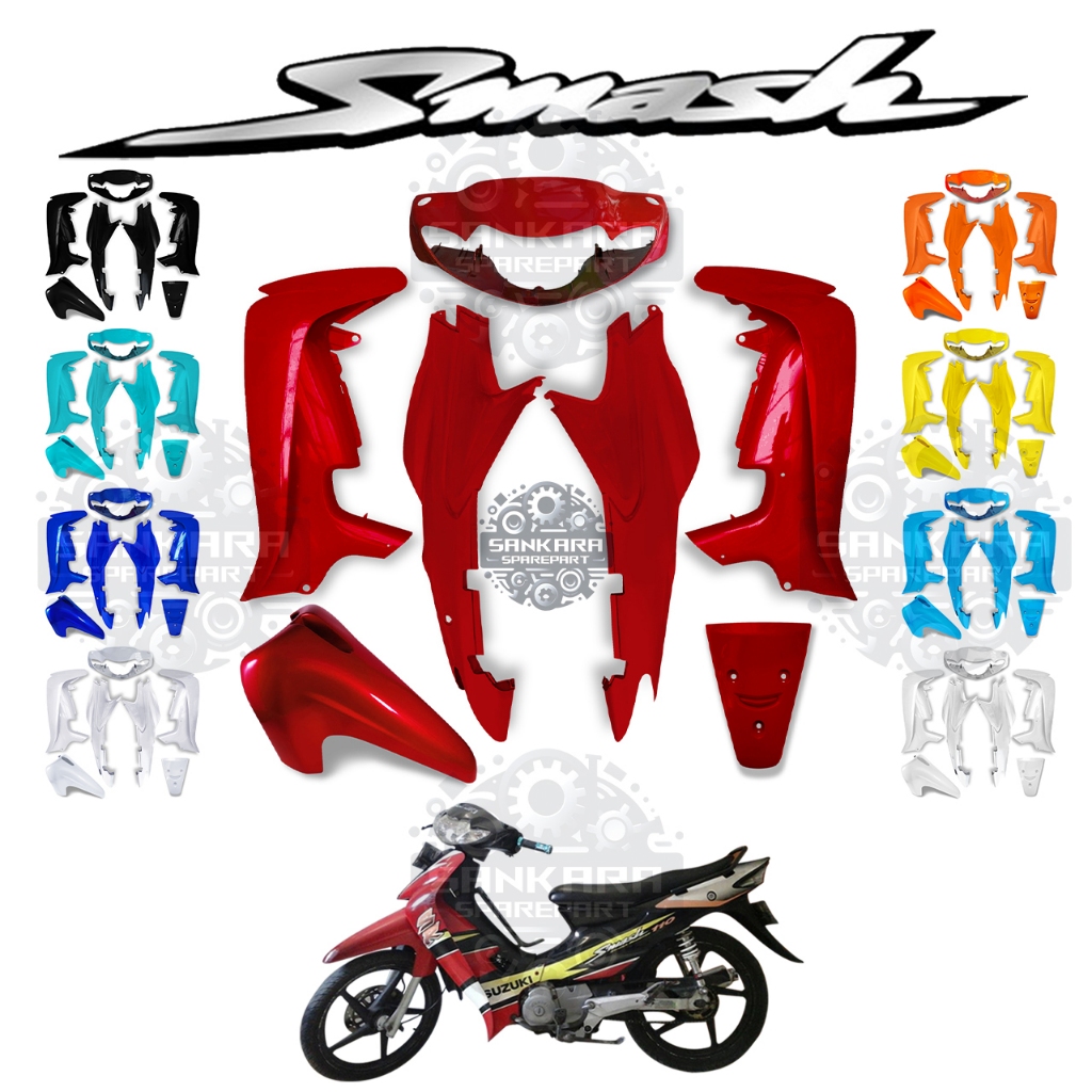 Jual Full Body Halus Smash 110 Lama Cover Body Smash 110 Lama All Warna ...
