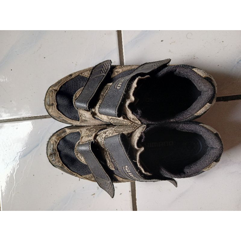 Jual SEPATU CLEAT SHIMANO MTB SIZE 42 | Shopee Indonesia