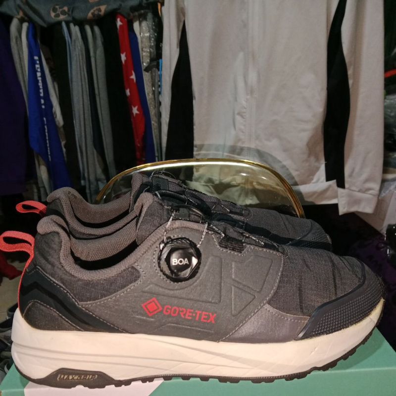 Jual PROSPECS BOA SEPATU RUNNING | Shopee Indonesia