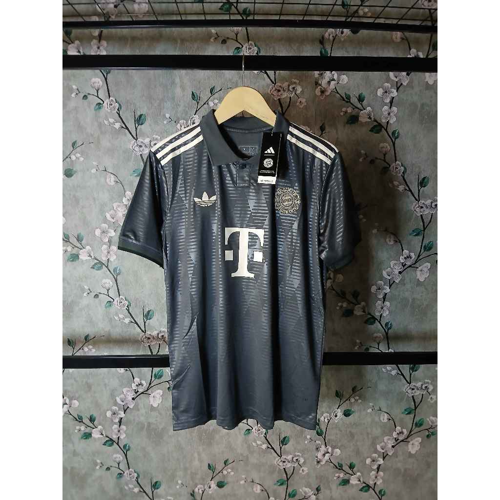 Jual Jersey Bayern Munich 4th - 2024/2025 (Grade Ori) | Shopee Indonesia