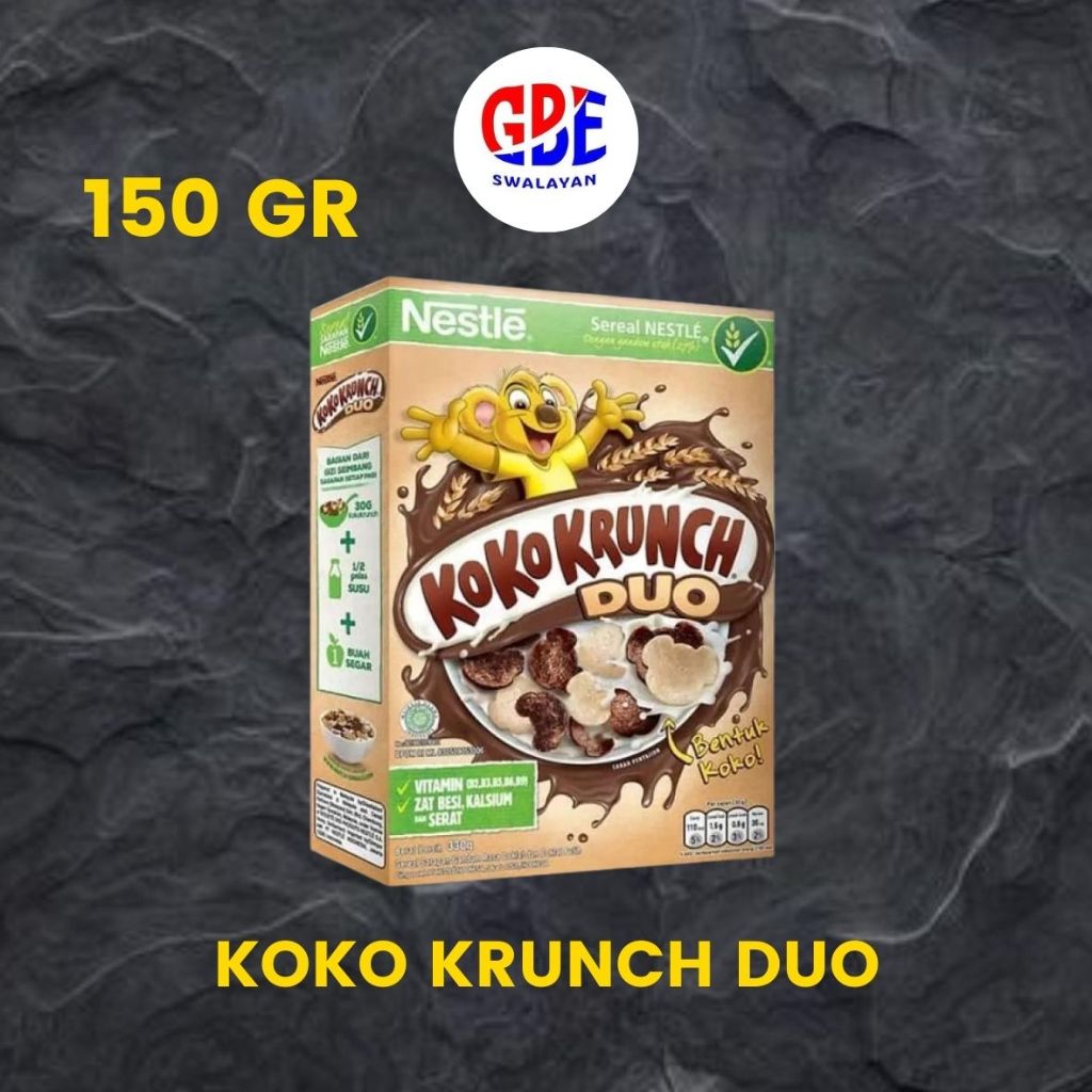 Jual Nestle Koko Krunch Duo 150 GR | Shopee Indonesia