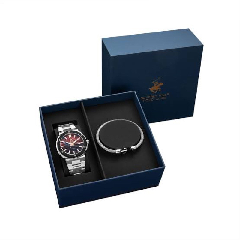 Jual BEVERLY HILLS POLO CLUB BP3655X.380 JAM TANGAN PRIA ORIGINAL ...
