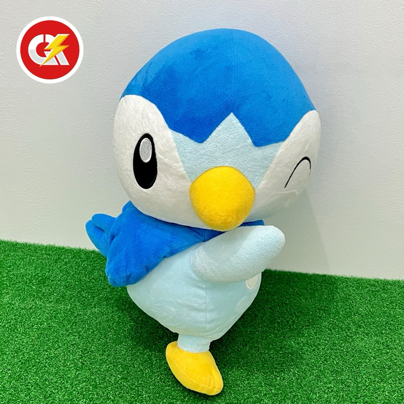 Jual Boneka Plush Size Besar Pokemon Piplup Wink Cute Original Pokemon ...