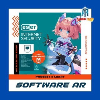 Jual ESET Internet Security AR - Lisensi Asli, Harga Hemat Di Jamin ...