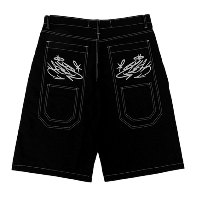 Jual Holephoria - Jorts Jeans Double Pocket Bryson | Shopee Indonesia