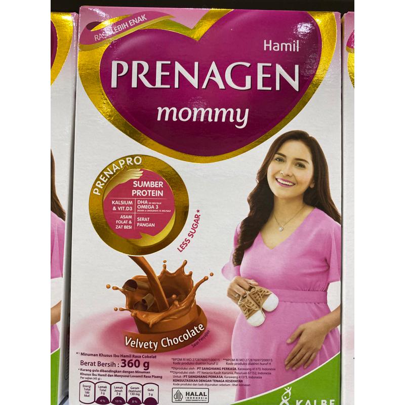 Jual PRENAGEN MOMMY 360gr | Shopee Indonesia