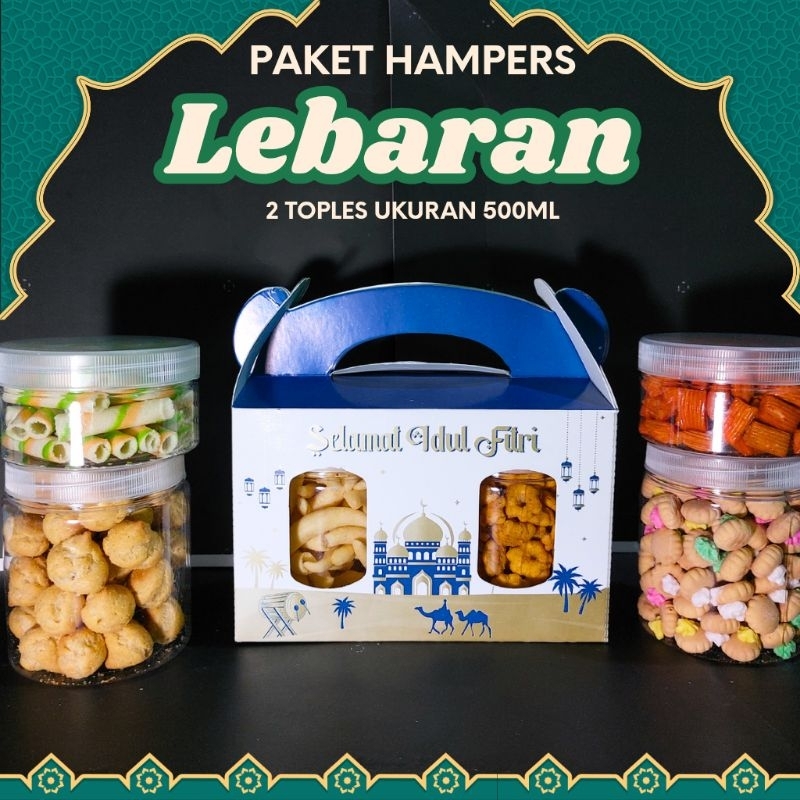 Jual Hampers Snack Lebaran Murah paket hampers Lebaran | Shopee Indonesia