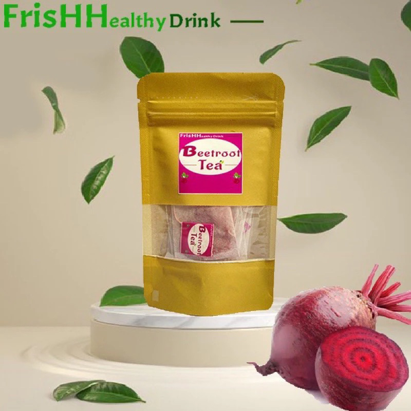 Jual BEETROOT - 100% Pure bit - ISI 5 BIJI -Beetroot Tea - MINUMAN ...